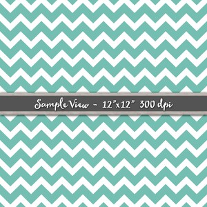 Chevron Scrapbook Paper, Scrapbooking Paper, Digital Paper, Red, Orange ...