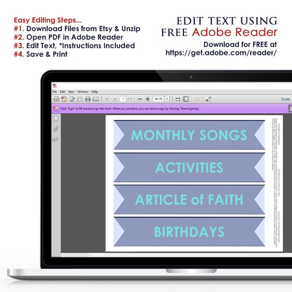 Free Lds Clipart Labels
