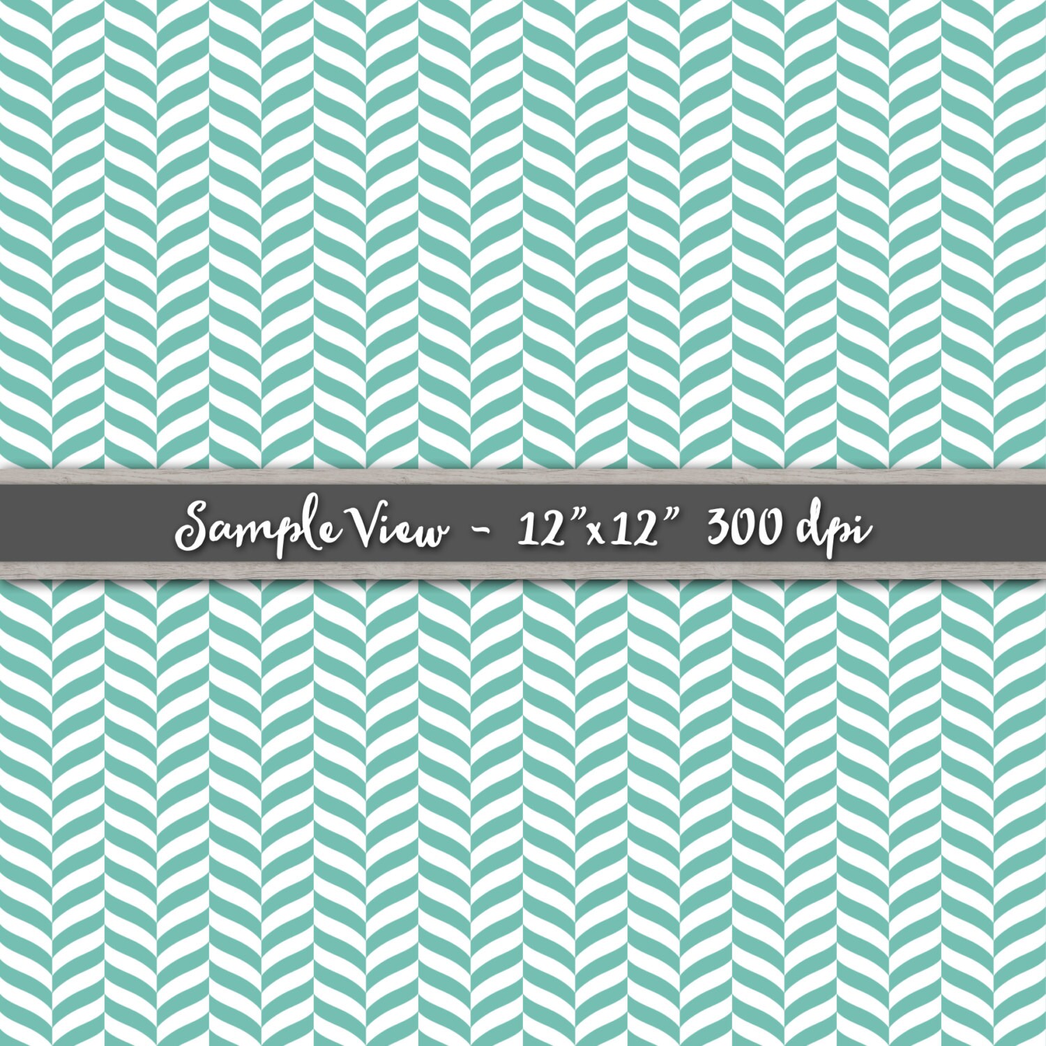 Curved Herringbone Digital Paper Herringbone Paper | Etsy