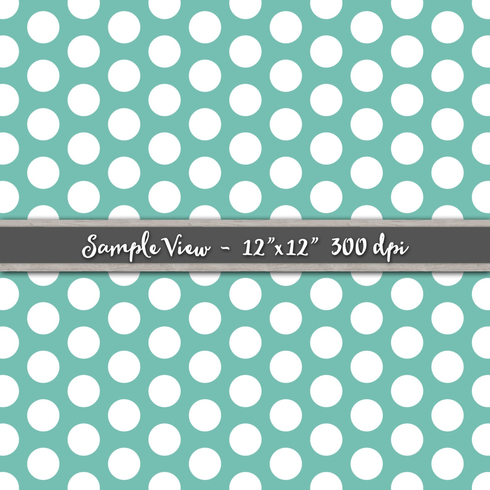 Polka Dot Scrapbook Paper Polka Dot Scrapbooking Paper Polka - Etsy