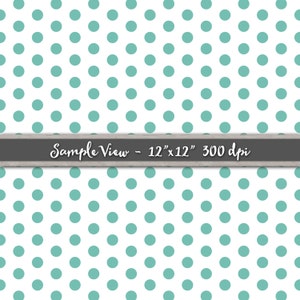 Polka Dot Scrapbook Paper, Polka Dot Scrapbooking Paper, Polka Dot ...