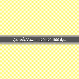 Gingham Scrapbook Paper, Gingham Scrapbooking Paper, Gingham Digital ...