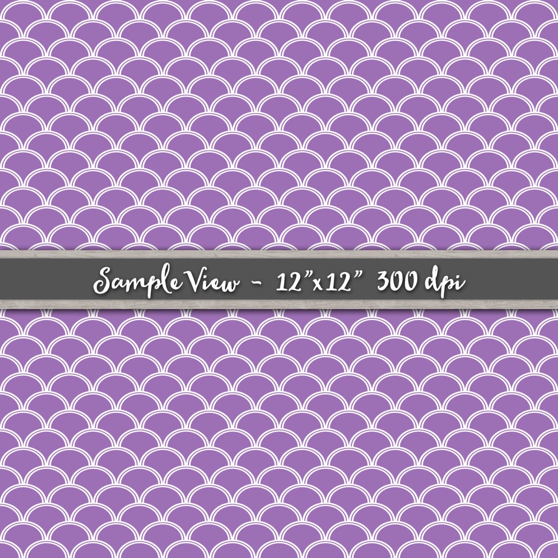 Fish Scales Scrapbook Paper Scale Scrapbooking Paper Scallop - Etsy