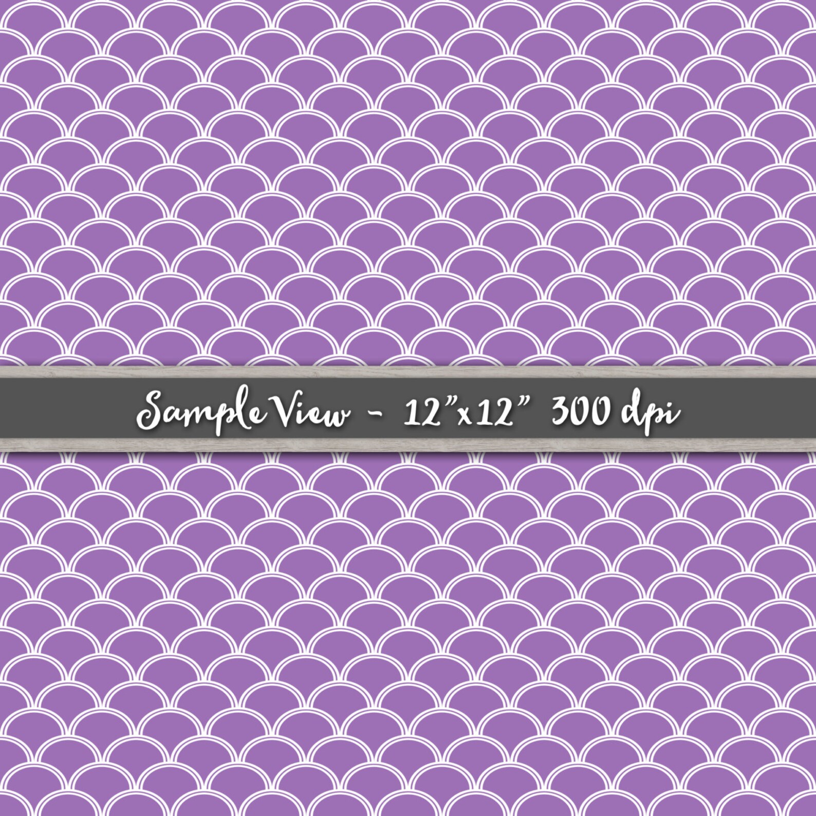 Fish Scales Scrapbook Paper, Scale Scrapbooking Paper, Scallop Digital ...