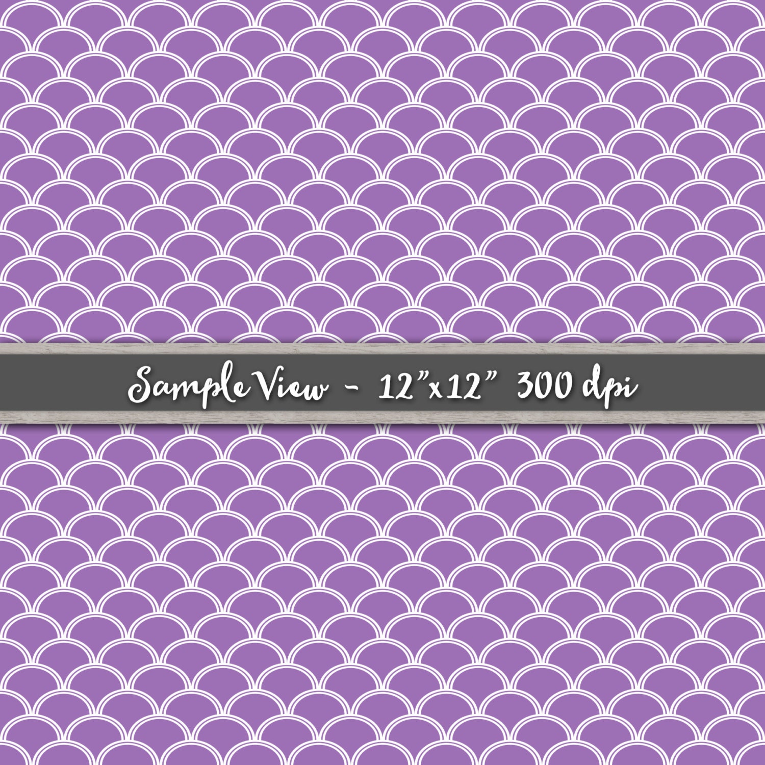 Fish Scales Scrapbook Paper, Scale Scrapbooking Paper, Scallop Digital ...