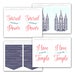 Temple and Priesthood Preparation Bundle Kit LDS Primary 2020 PRINTABLE ...