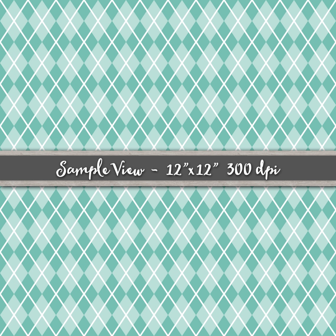 Argyle Digital Paper, Argyle Scrapbooking Paper, Argyle Scrapbook Paper ...