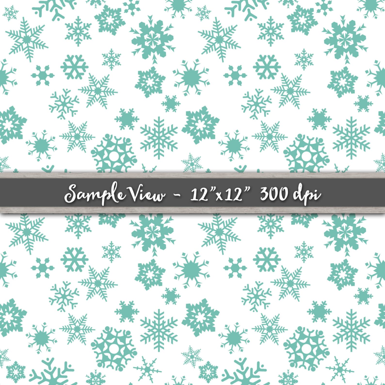 Frozen Scrapbook Paper Snowflake Scrapbooking Paper Frozen - Etsy