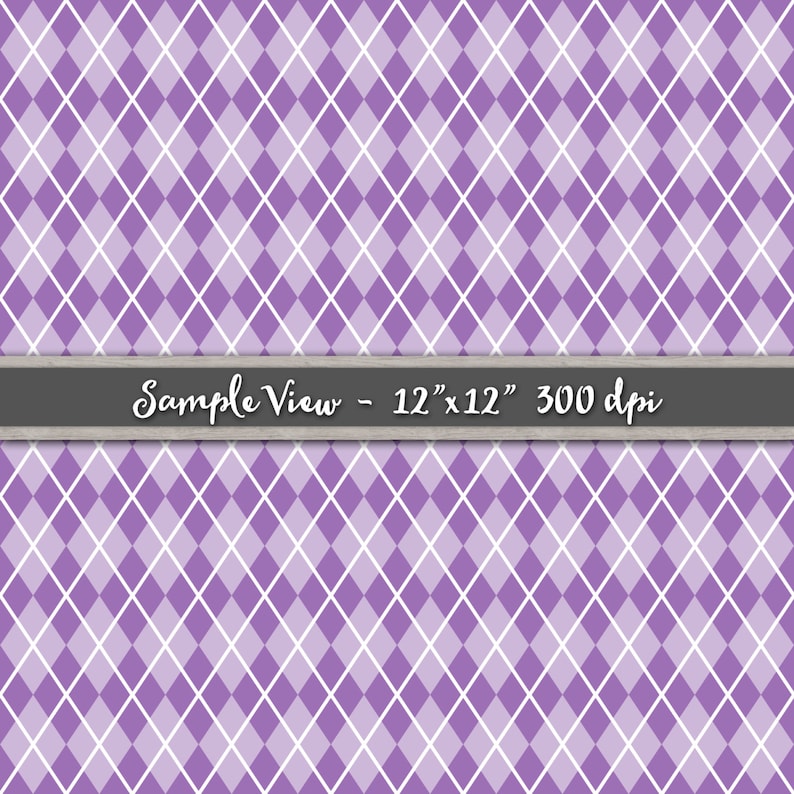 Argyle Digital Paper, Argyle Scrapbooking Paper, Argyle Scrapbook Paper ...