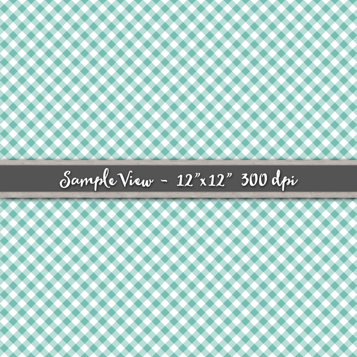 Gingham Scrapbook Paper Gingham Scrapbooking Paper Gingham | Etsy