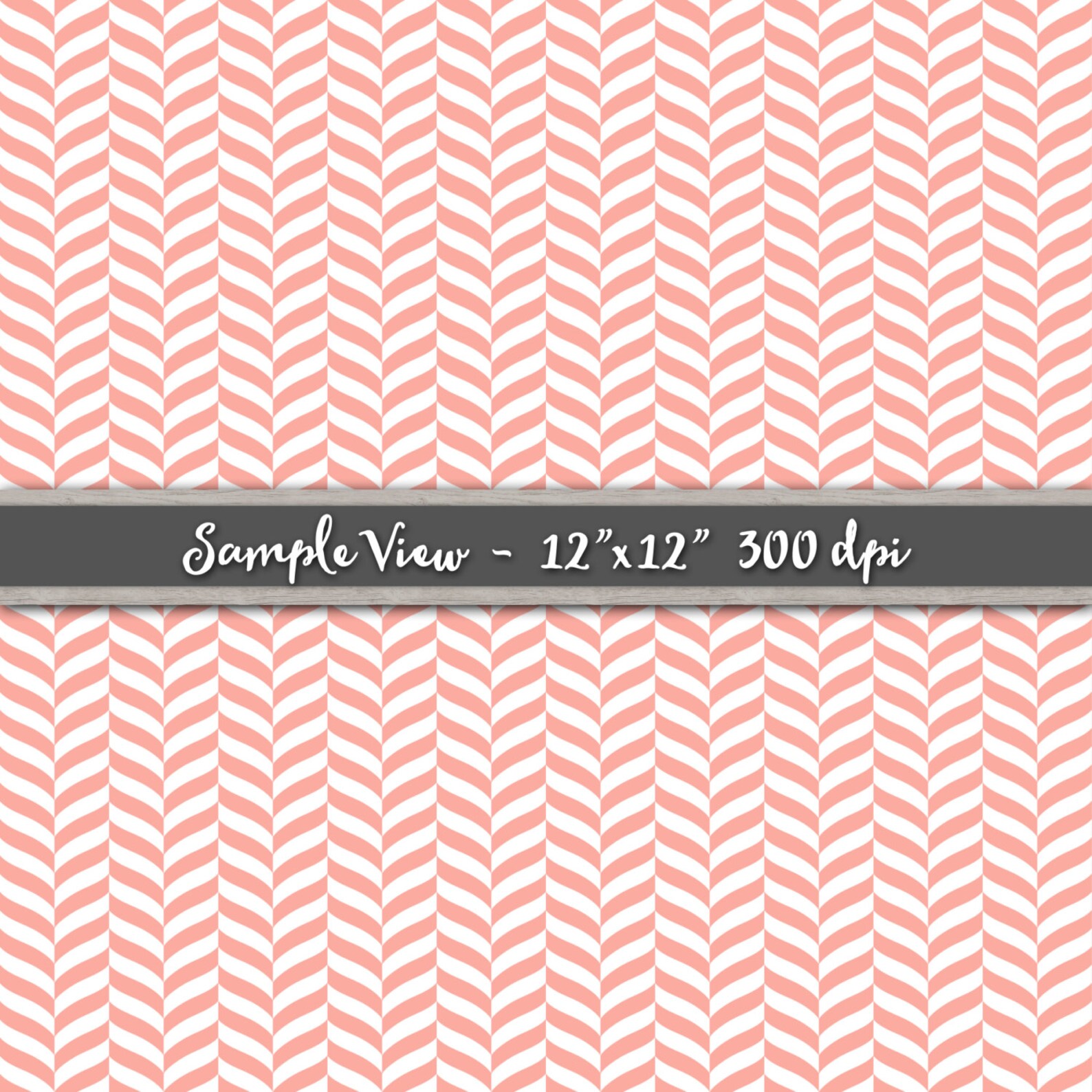 Curved Herringbone Digital Paper, Herringbone Paper, Herringbone ...