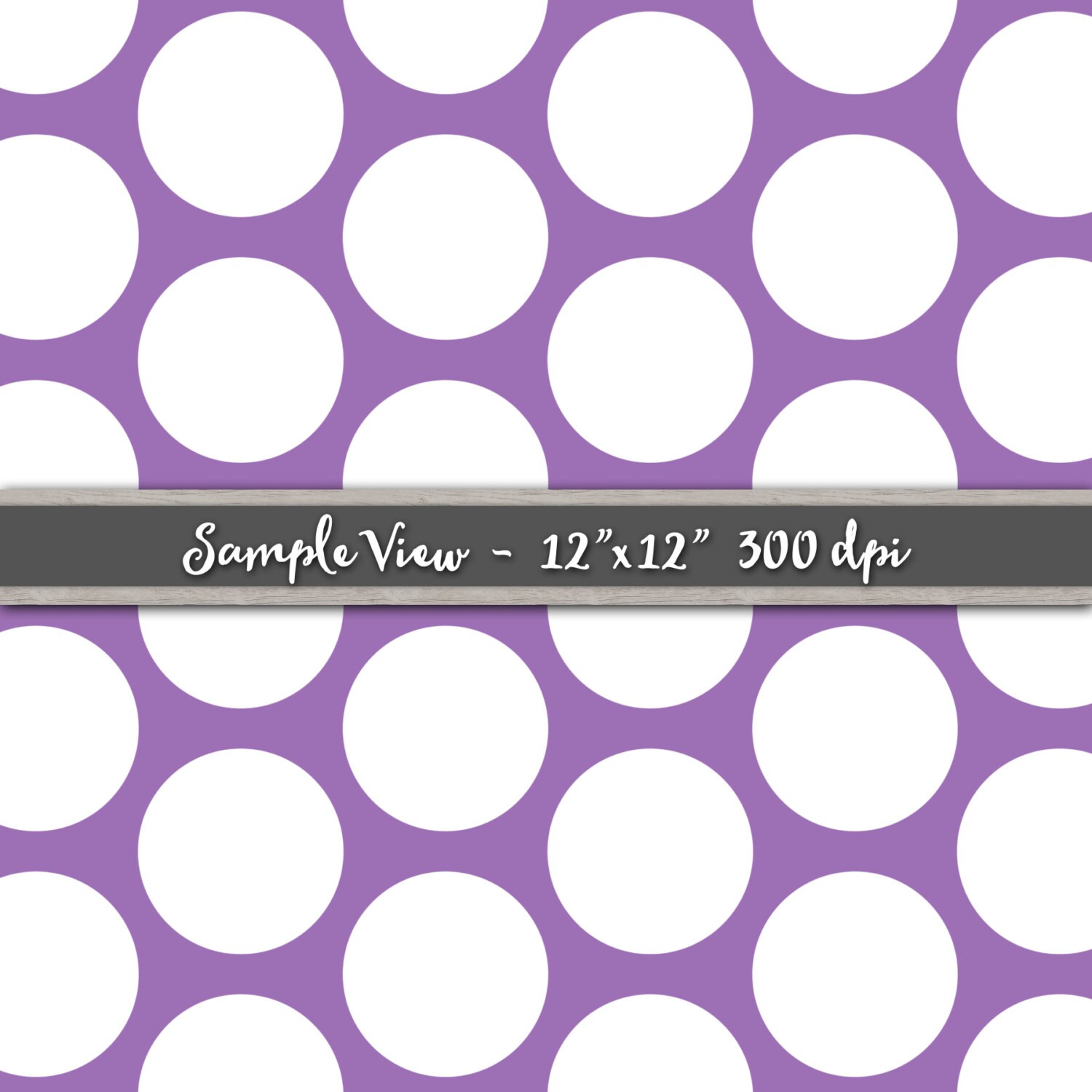 Mega Polka Dot Scrapbook Paper Polka Dot Scrapbooking Paper - Etsy