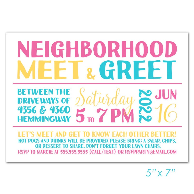 Meet And Greet Clip Art