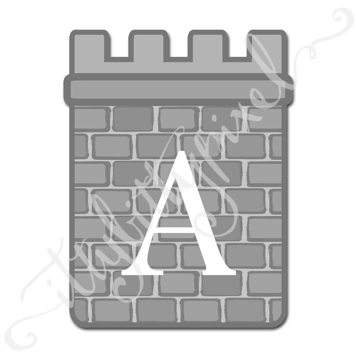 Castle Party Banner EDITABLE Printable PDF Wall Decor - Etsy