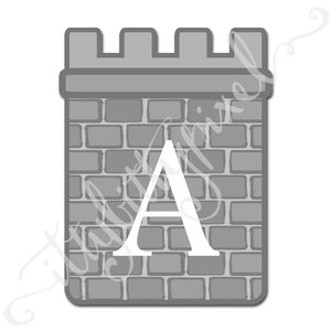 Castle Party Banner - EDITABLE Printable PDF Wall Decor Princess Knight ...