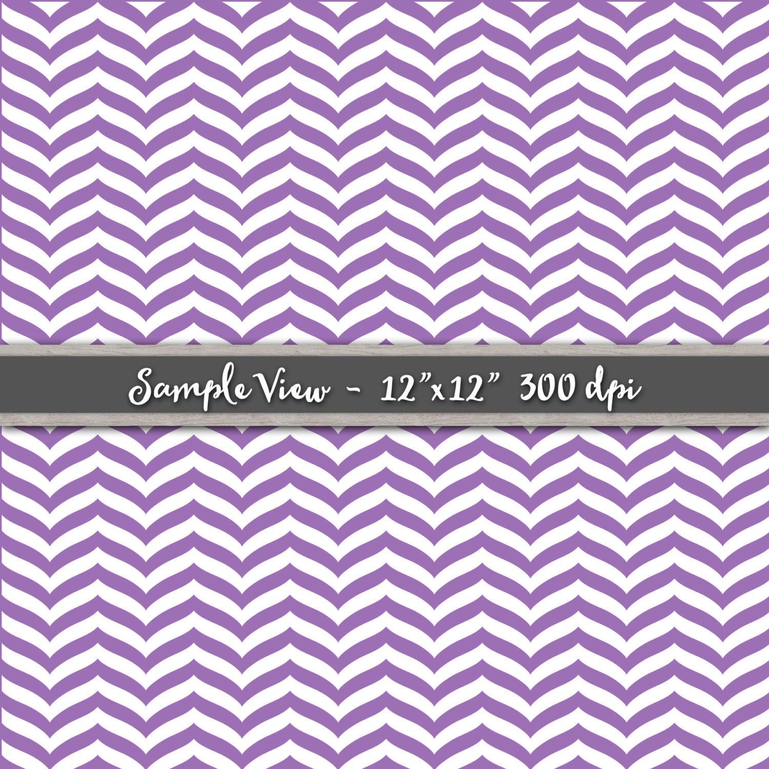 Curved Chevron Scrapbook Paper Scrapbooking Paper Chevron | Etsy