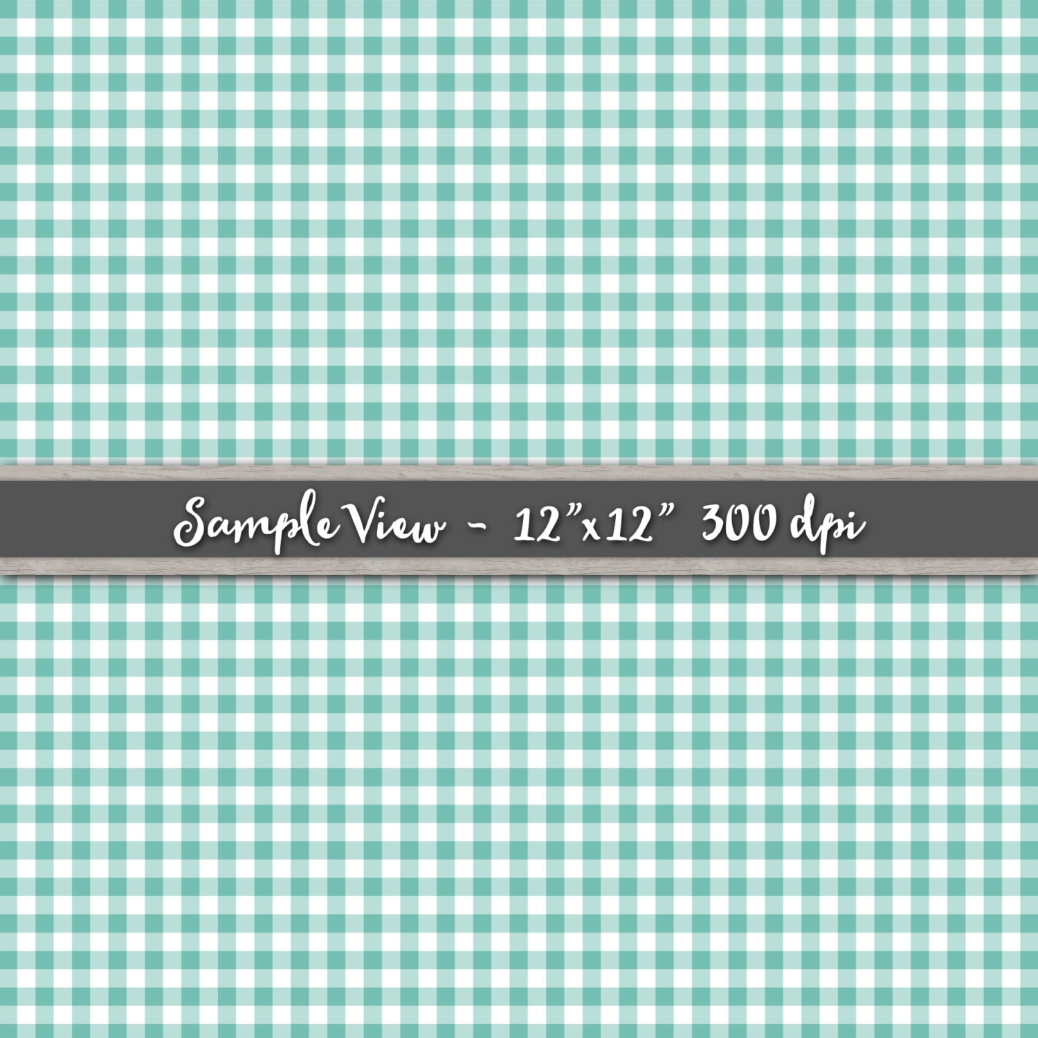 Gingham Scrapbook Paper Checker Scrapbooking Paper Gingham | Etsy