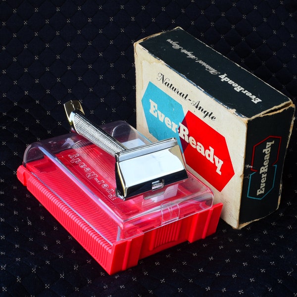 Ever Ready Razor - Etsy