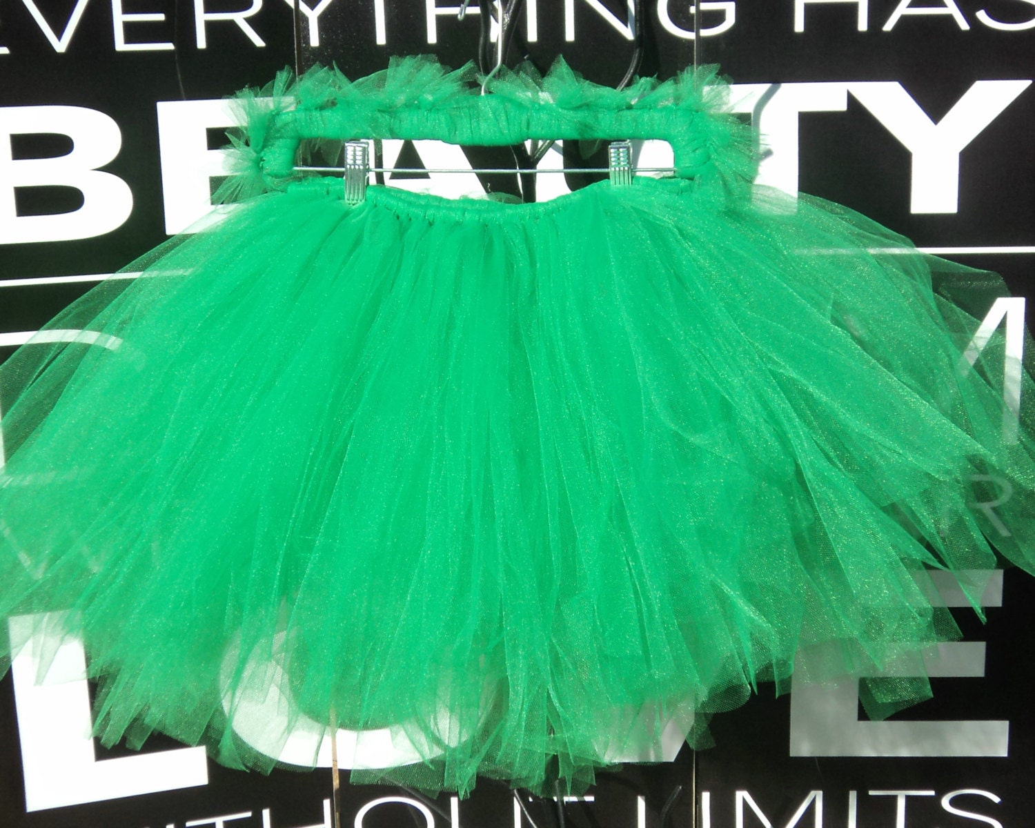 Green Navidad Tutu Niñas Tutu Verde Verde St Patties Day | Etsy