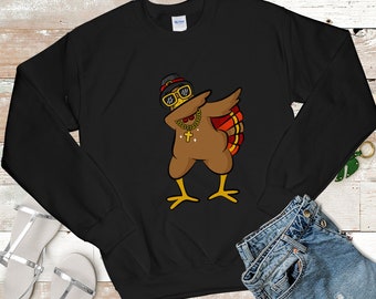 Thanksgiving sweater | Etsy