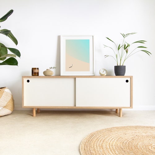 Plywood Furniture TV Stand Tv Unit TV Cabinet Media Unit - Etsy