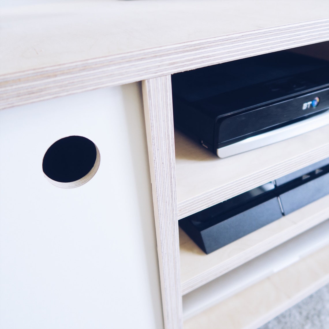 Plywood Furniture, TV Stand, Tv Unit, TV Cabinet, Media Unit, Media ...