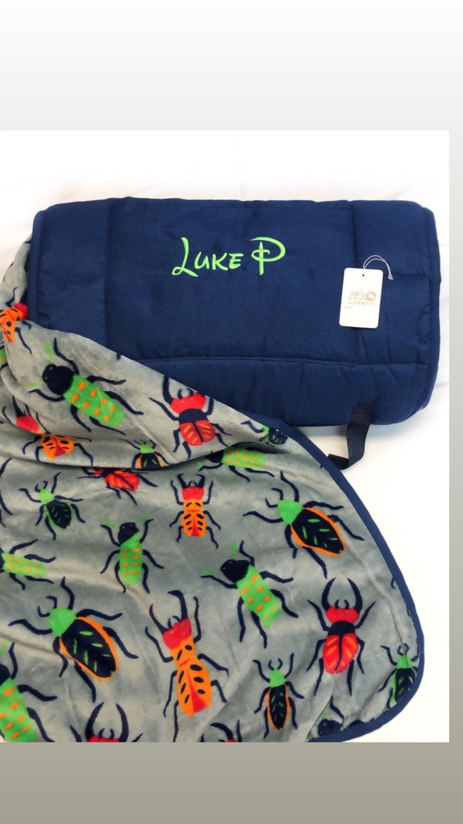 Personalized Nap Mat School Nap Mat Childrens Nap Mat | Etsy