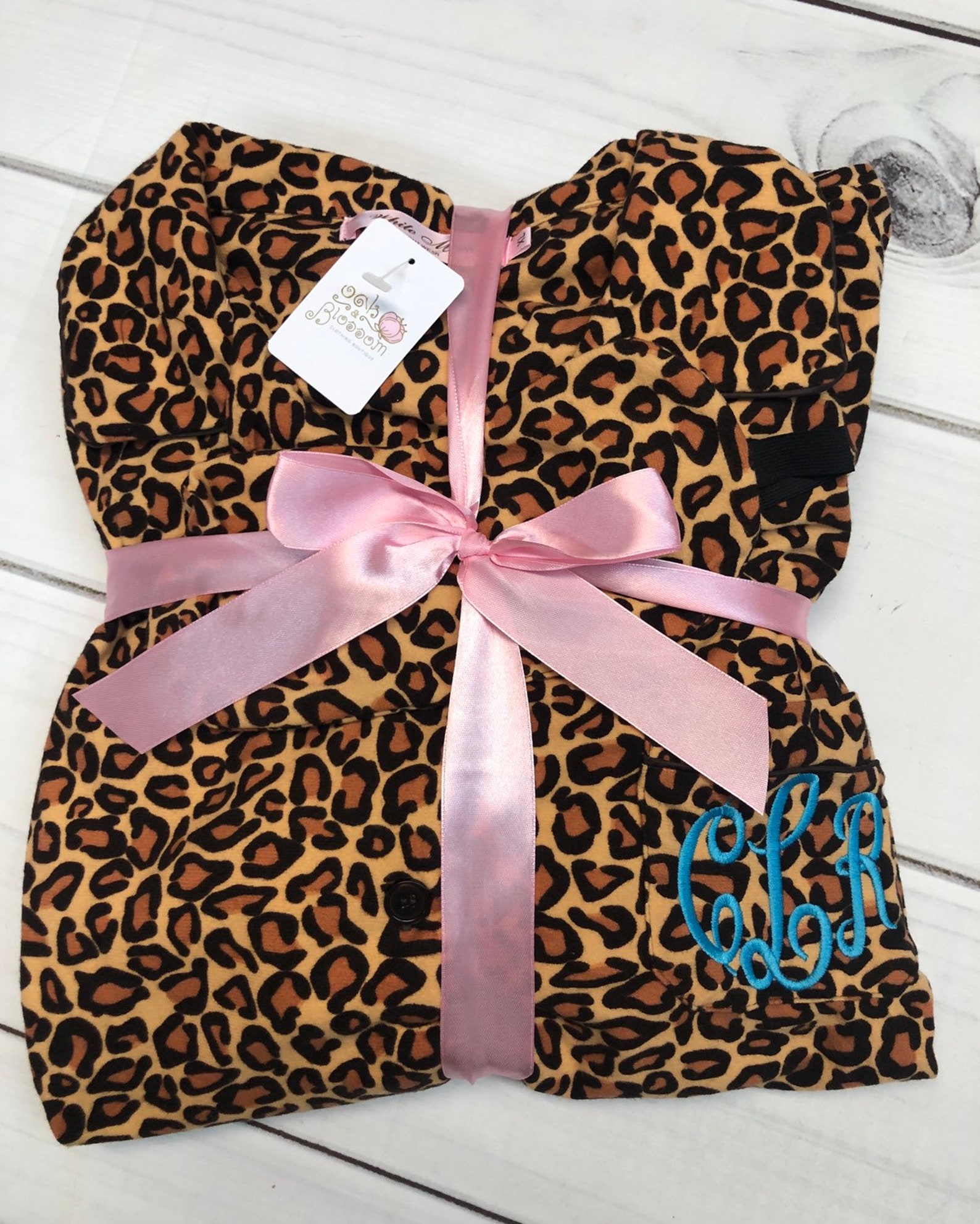 Monogrammed Women's Pajama Set Pajama Set for Women - Etsy