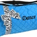 Dance Duffle Bag/ Girls Monogrammed Bag - Etsy