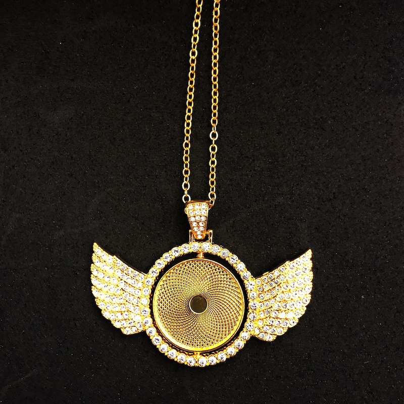 Picture Chains With Wings - Etsy