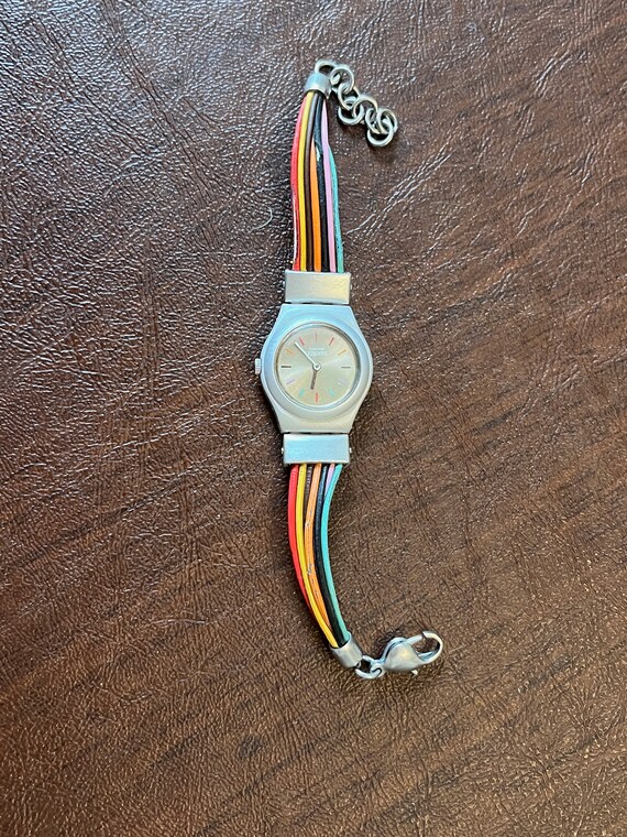 SWATCH Watch Vintage 2003 AG Irony Filamento Multi-Co… - Gem