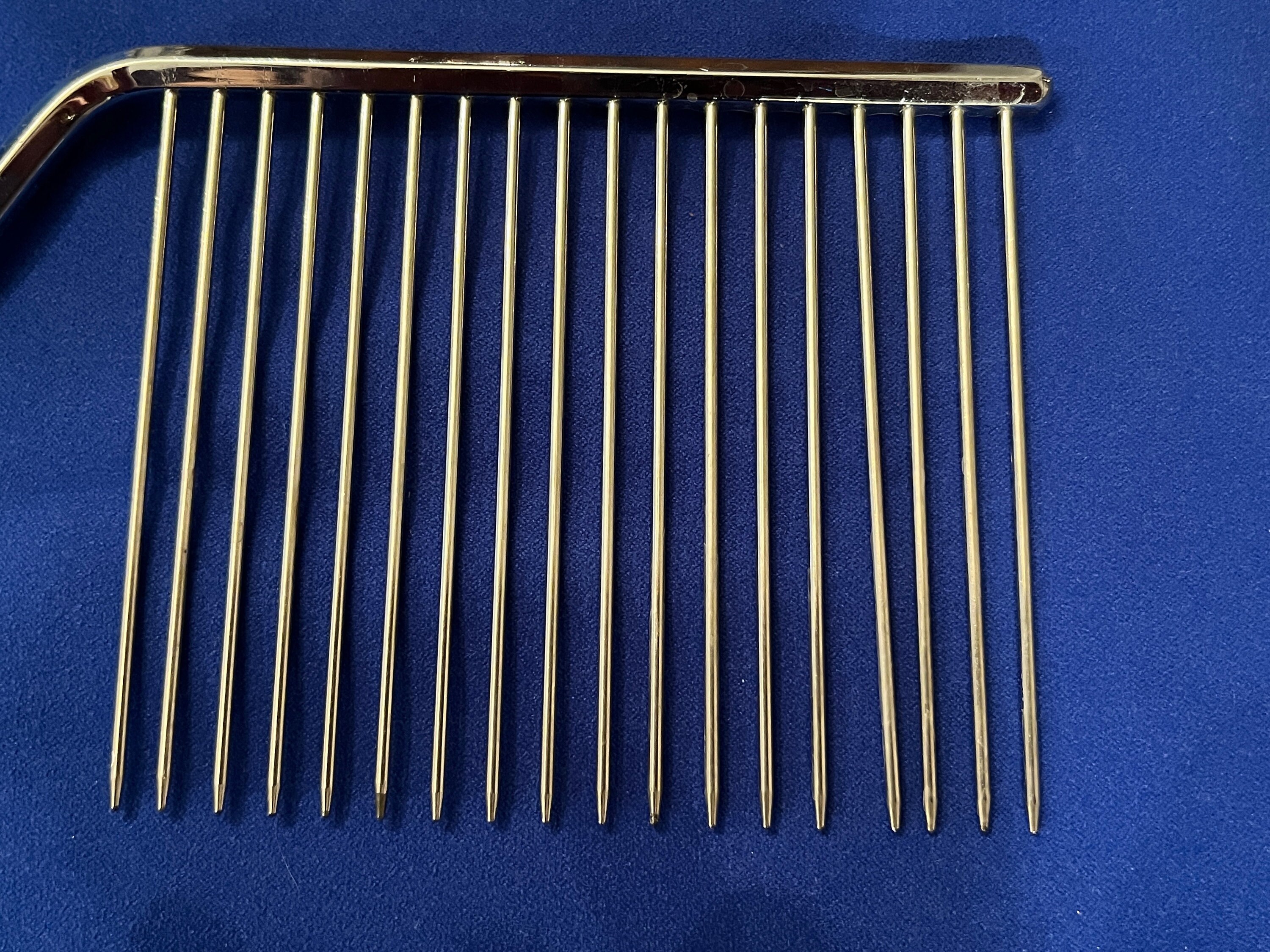 Vintage Schneider Toledo Cake Breaker Server W/ Hallmark Sterling ...