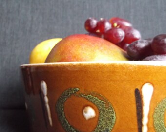 Ceramic fruit | Etsy