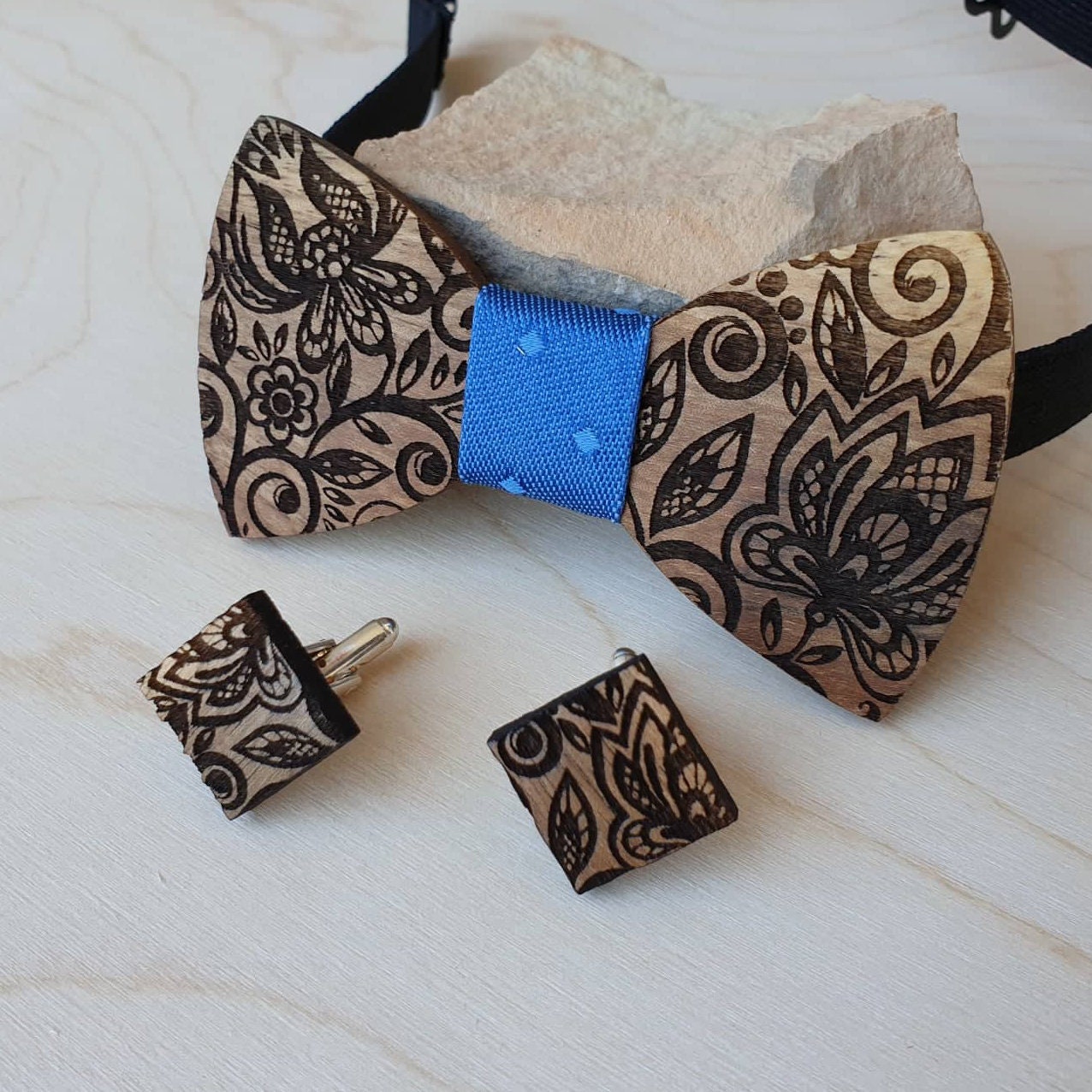 Wedding Wooden Bow Tie Perfect Groomsmen Gift Amazing - Etsy
