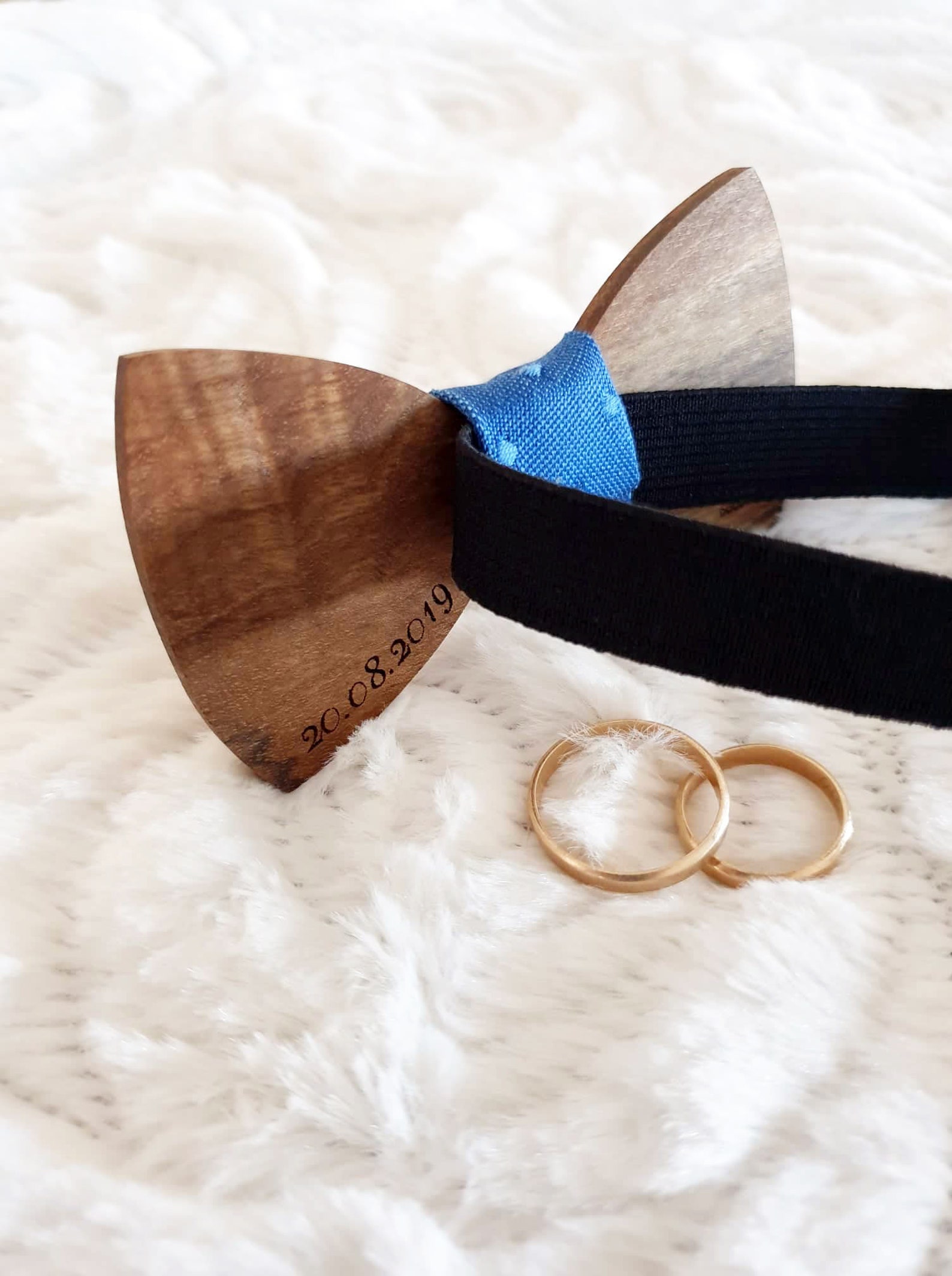 Wedding Wooden Bow Tie | Perfect Groomsmen Gift | Amazing Wooden Floral ...