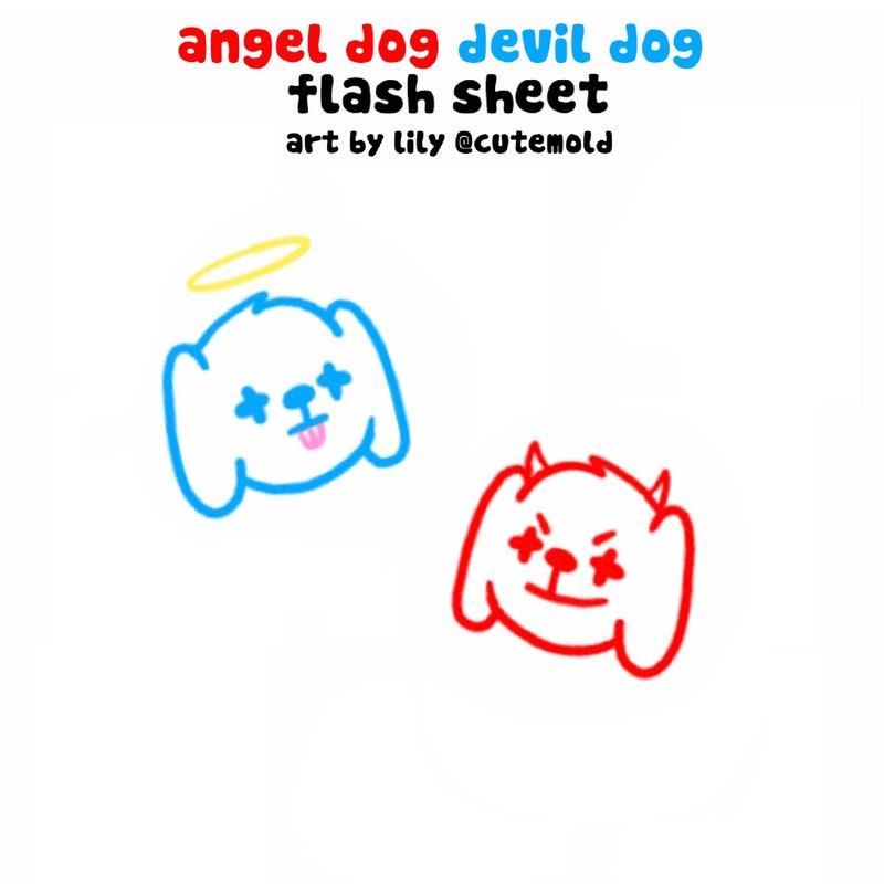 Devil Cartoon Tattoo - Etsy