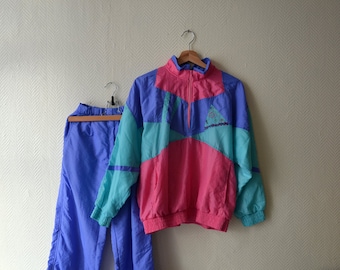 80s tracksuit | Etsy