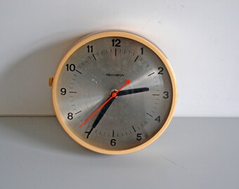 Remington Clock - Etsy