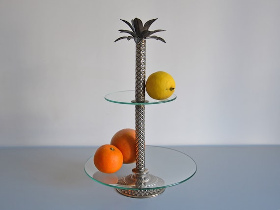 Pineapple Fruit Tree Display