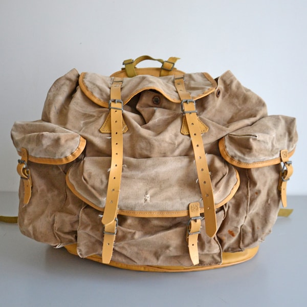 Army Backpack - Etsy