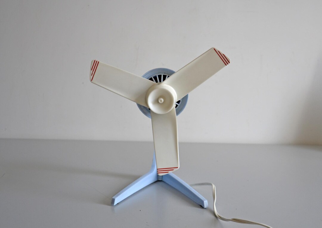 Vintage Fan CALOR Made in France 60s - Etsy