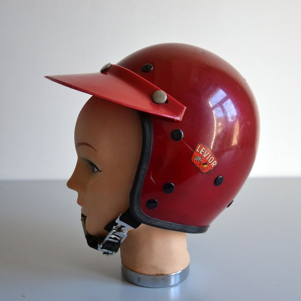 Vespa Helmet - Etsy