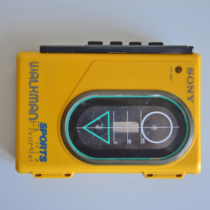 Philips Radio and Cassette - Etsy