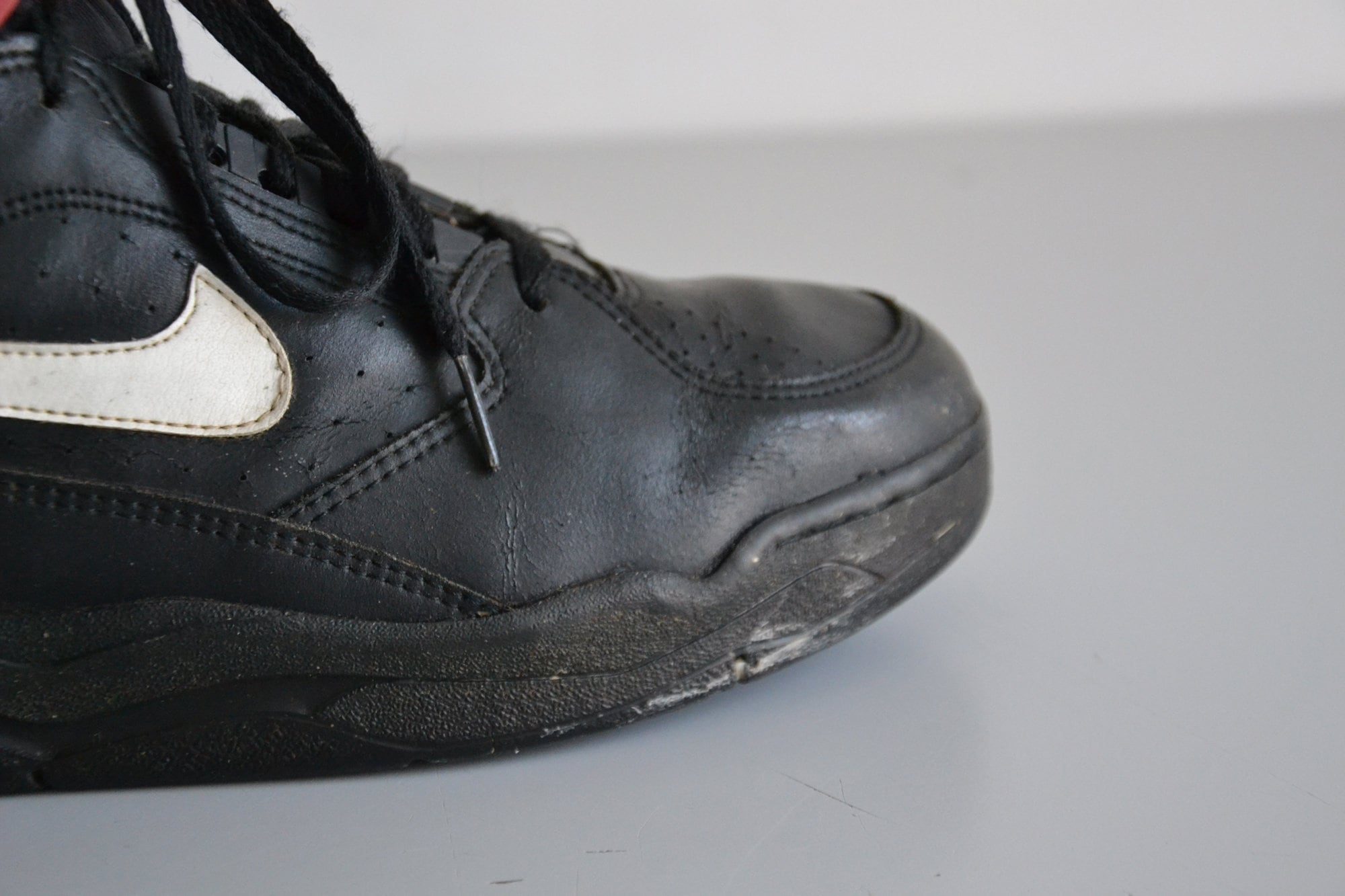 Vintage Sneakers Nike AIR Flight NBA Basketball Shoes 90s US - Etsy Canada
