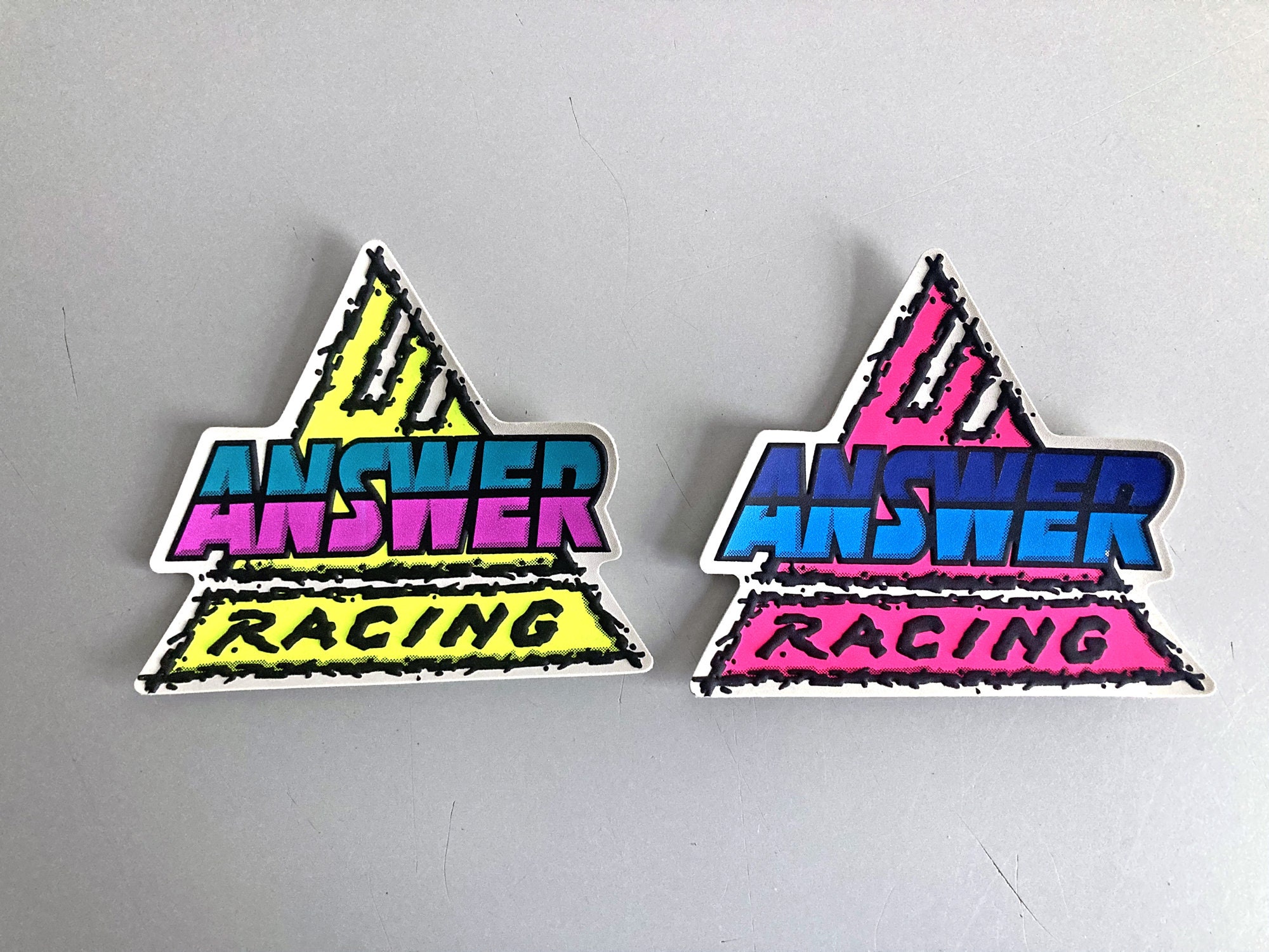 Answer Racing Logo