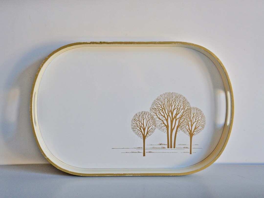 Vintage Emsa Serving Tray, 80s - Etsy