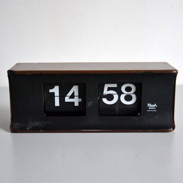 French Wall Clock - Etsy