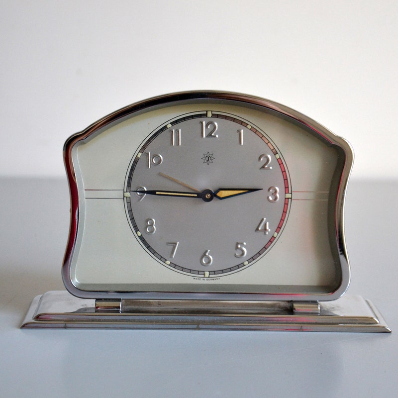 Junghans Clock - Etsy
