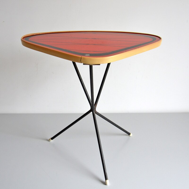 Triangle Table - Etsy
