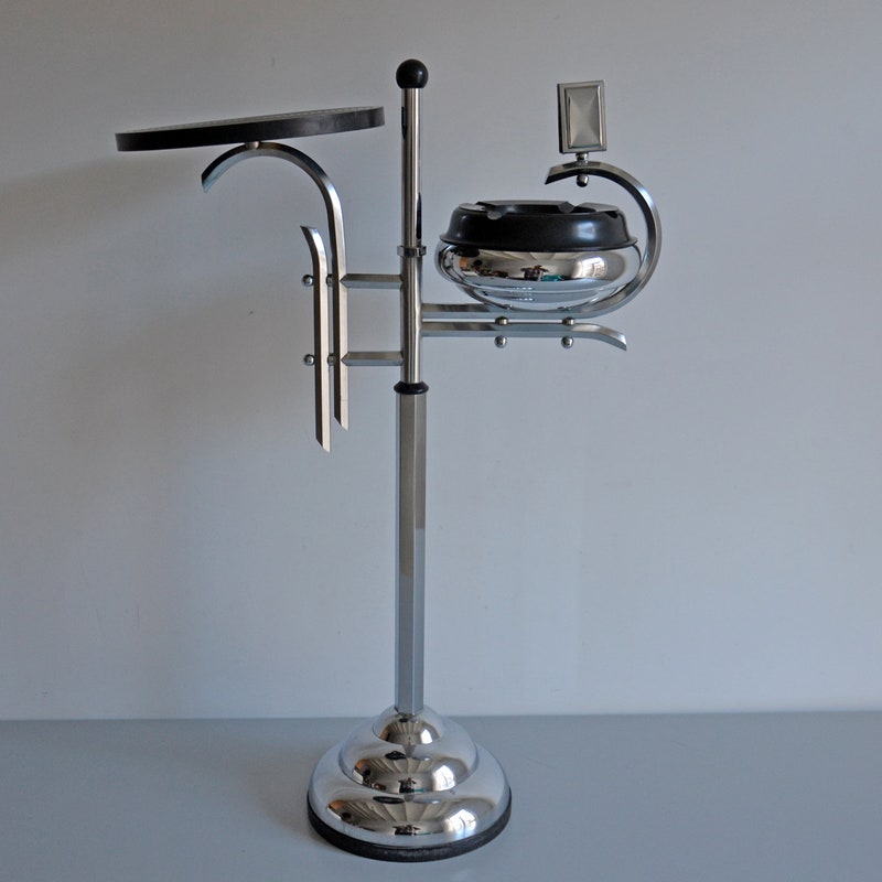 Standing Ashtray - Etsy